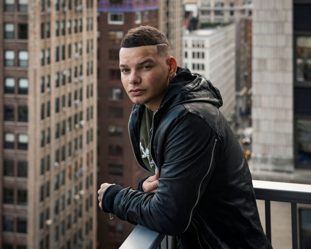 Breakthrough Entertainer: Country singer Kane Brown