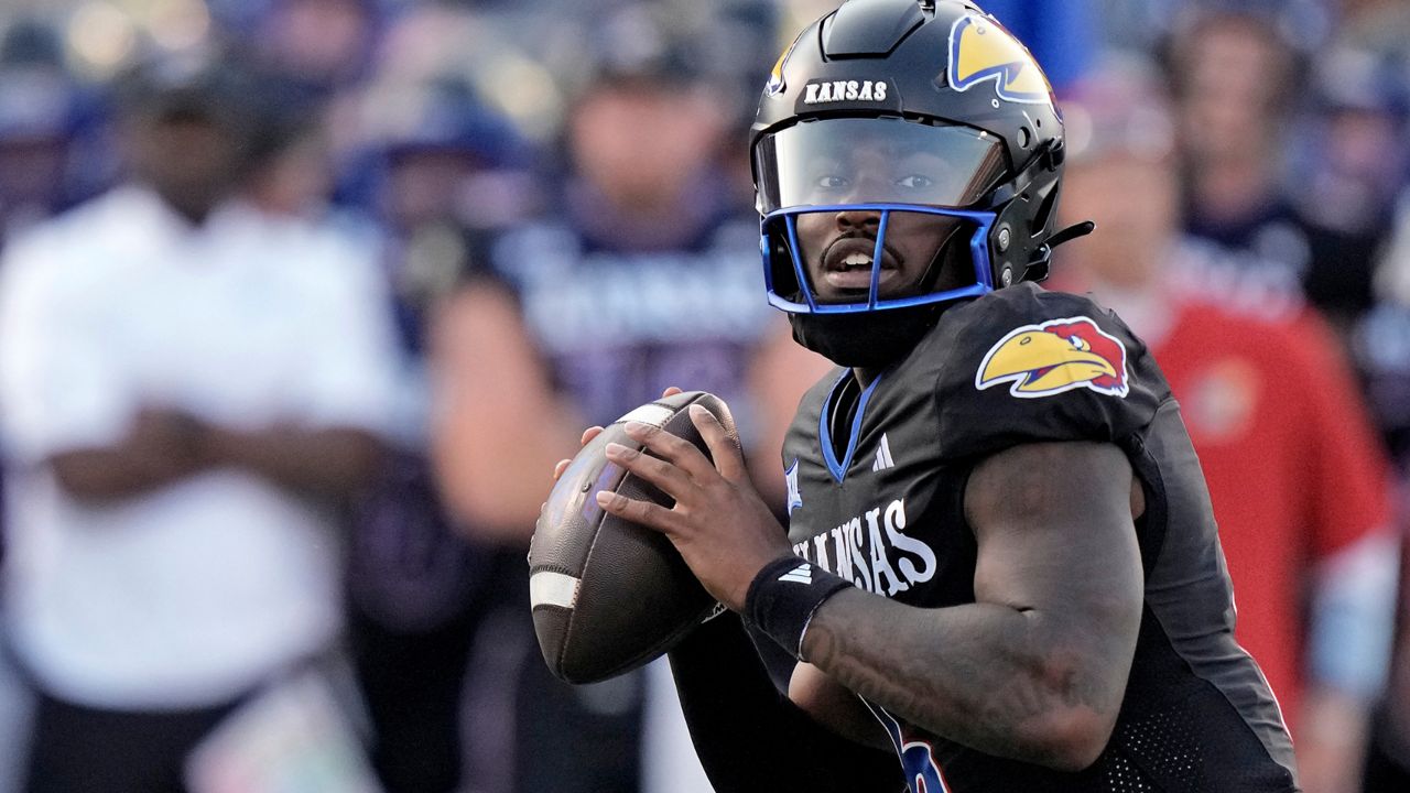 No. 24 Kansas returns to Austin to face No. 3 Texas