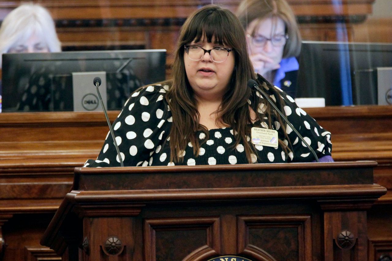 Including young kids likely to sink Kansas trans sports ban