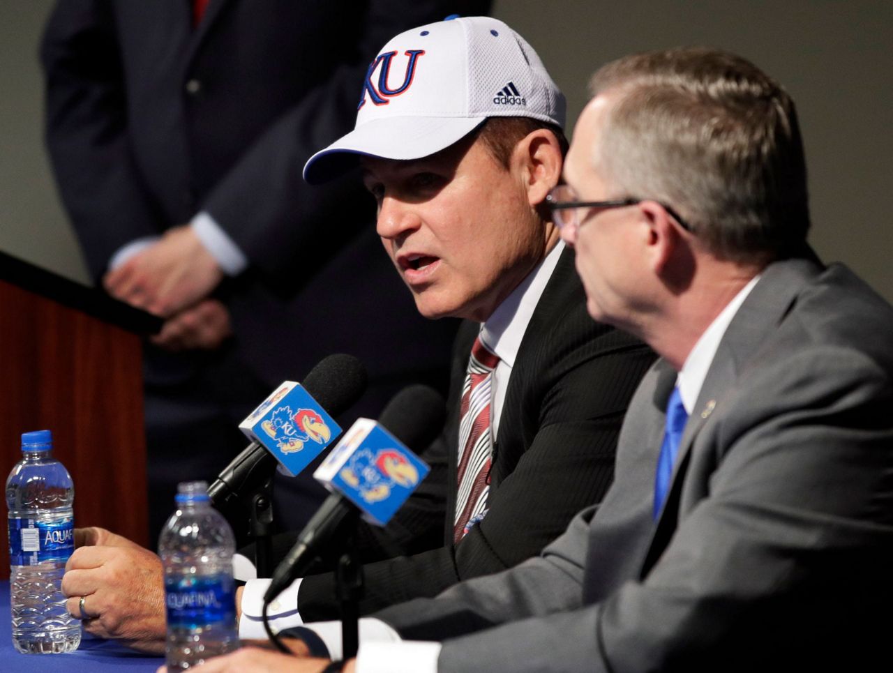 Miles energizes Kansas but now must start building winner