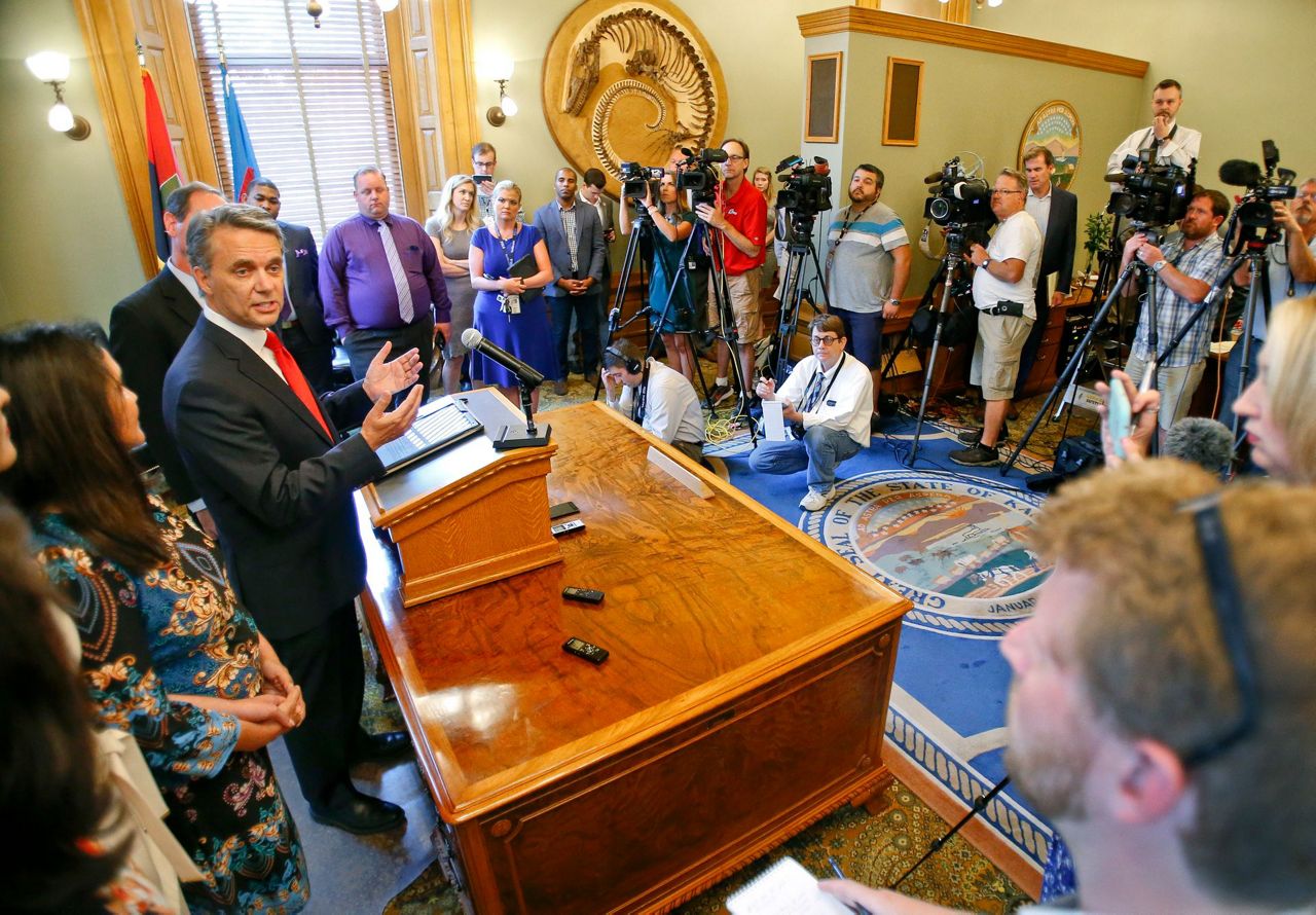 Kansas governor's aide: Kobach promise on count not enough