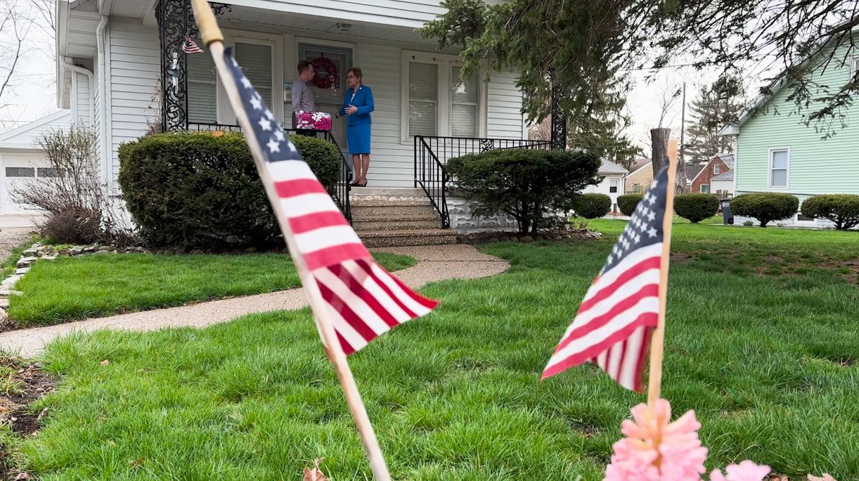40 years in, Ohio Rep. Kaptur still feels called to Congress