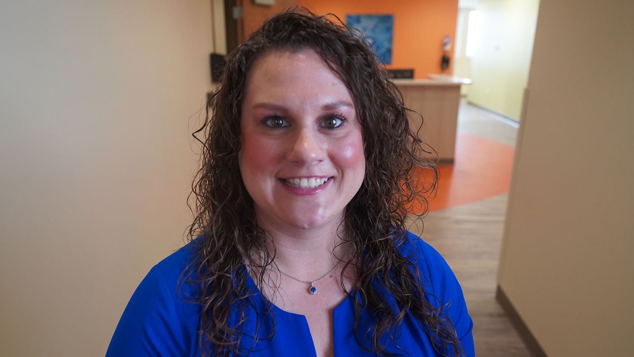 Norton Children's opens center helping child abuse victims