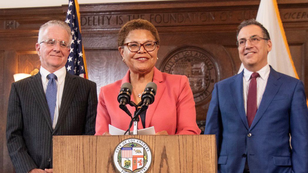 Closer look at LA's new budget, state's reparations report