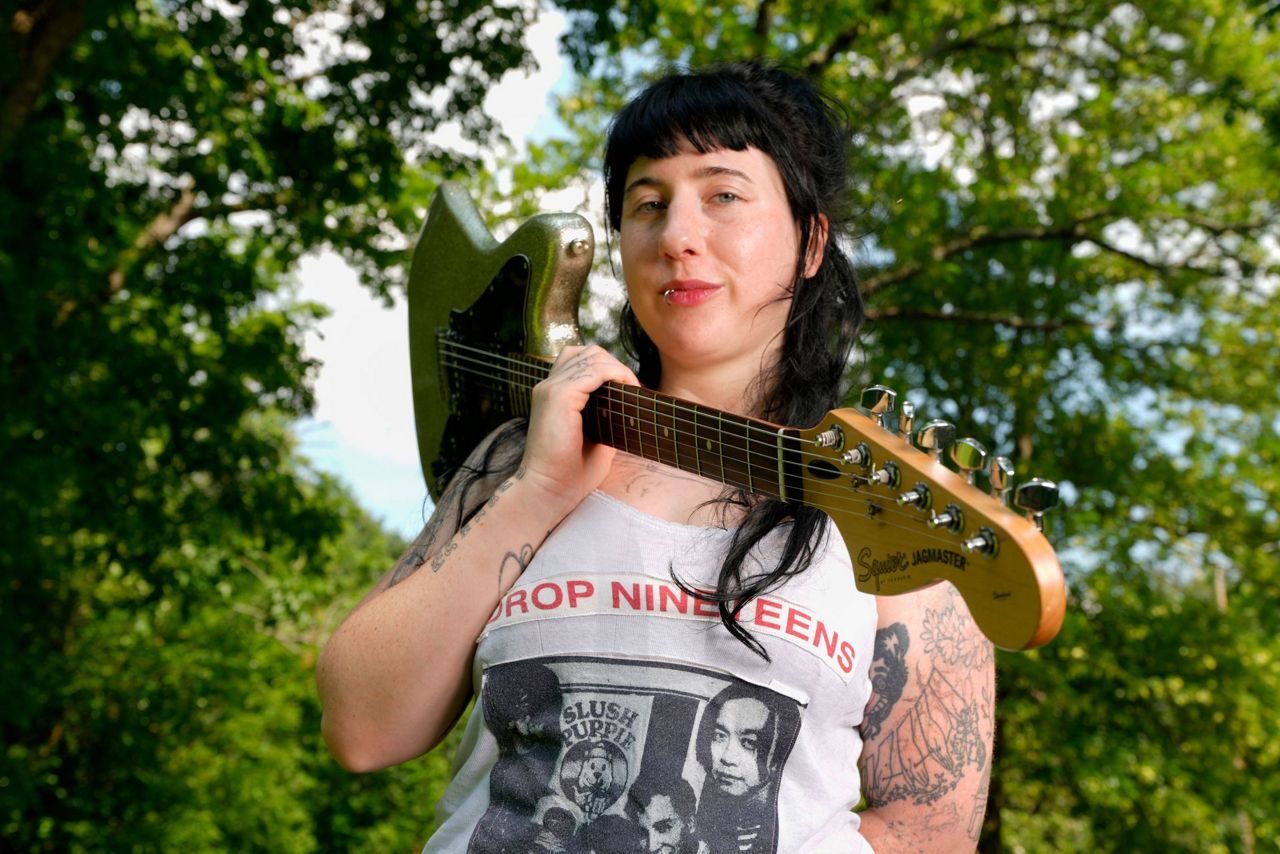 The world according to Wednesday, your new favorite alt-country indie ...