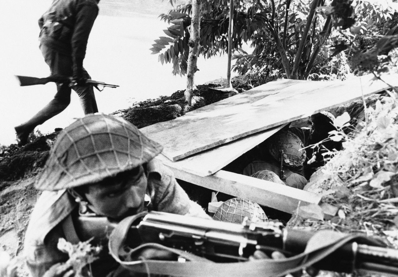 Key events in Kashmir since British rule ended in 1947