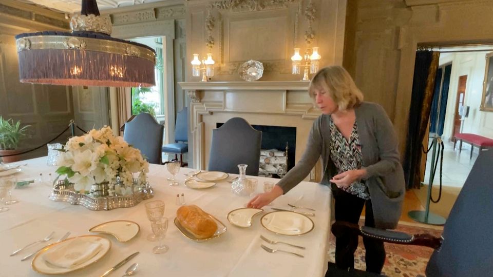 George Eastman Museum says goodbye to staff member