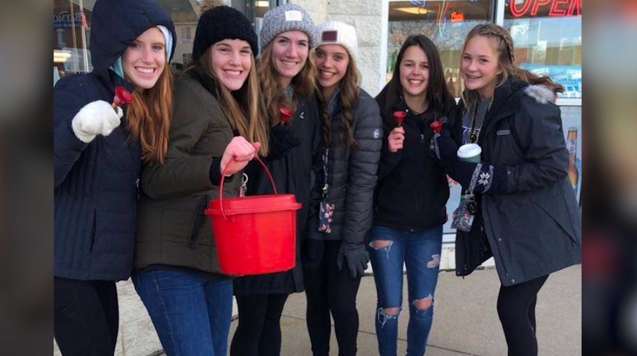 Scholar Athlete Katie Rummler Burlington Dance