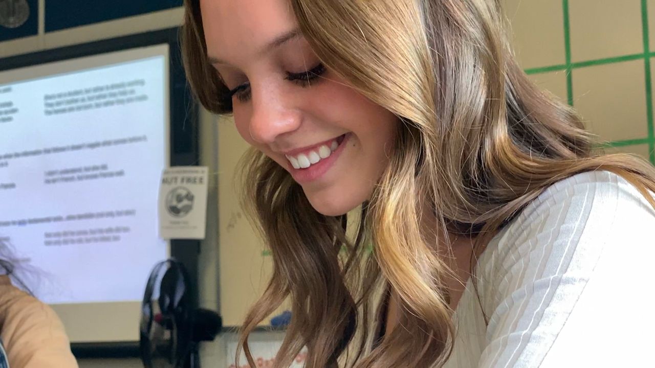 Scholar Athlete Katie Rummler Burlington Dance