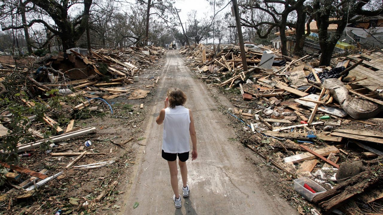 New Orleans marks 20th anniversary of Hurricane Katrina