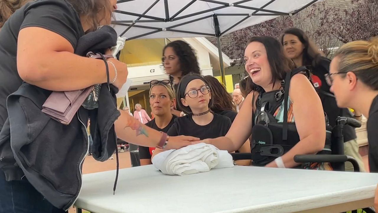 Rochester music community shows support for injured musician