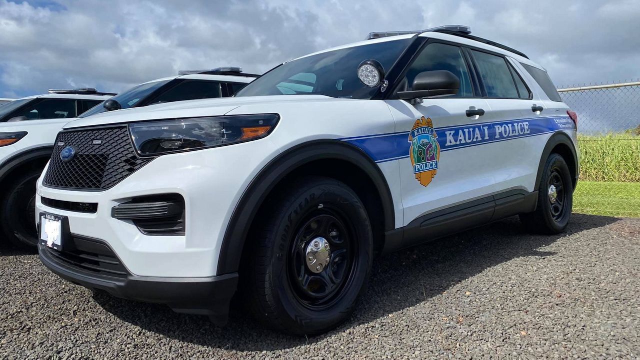 Kauai police clerk sentenced in theft case