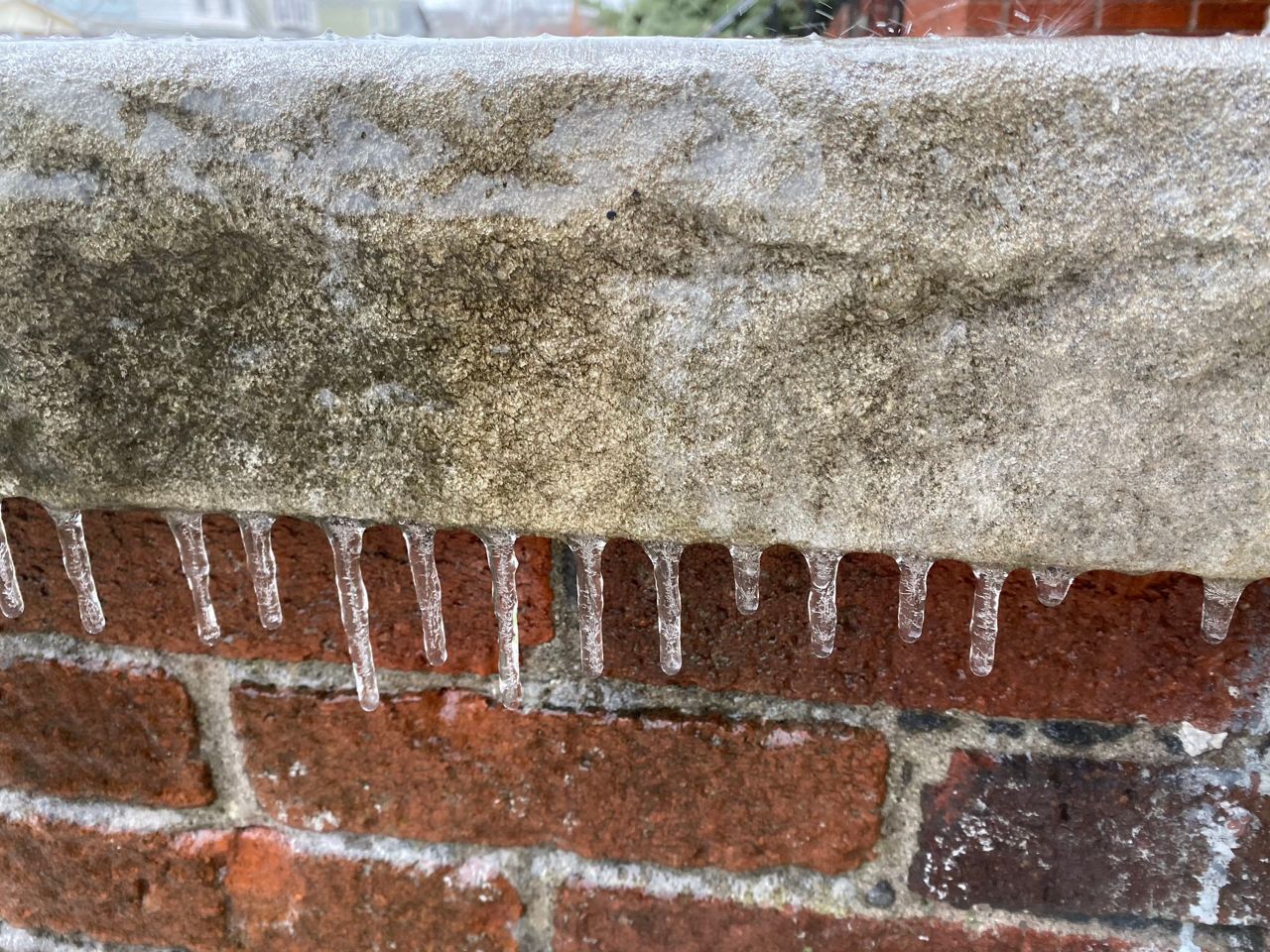 PHOTOS: An Icy Western New York