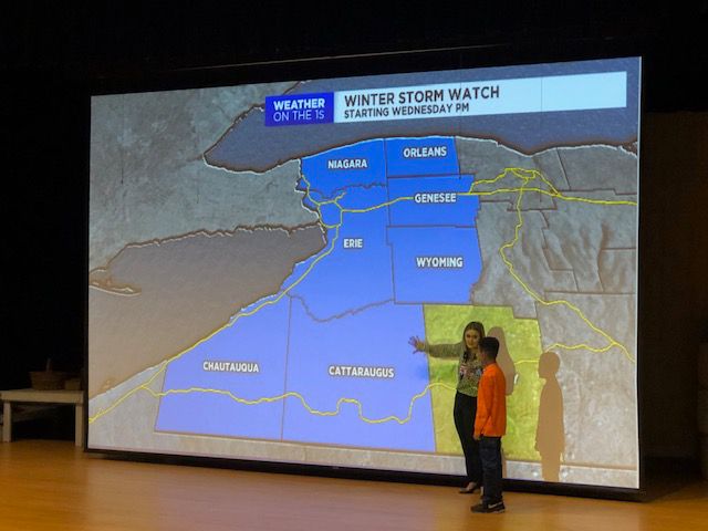Project Weather | Buffalo New York | Spectrum News 1