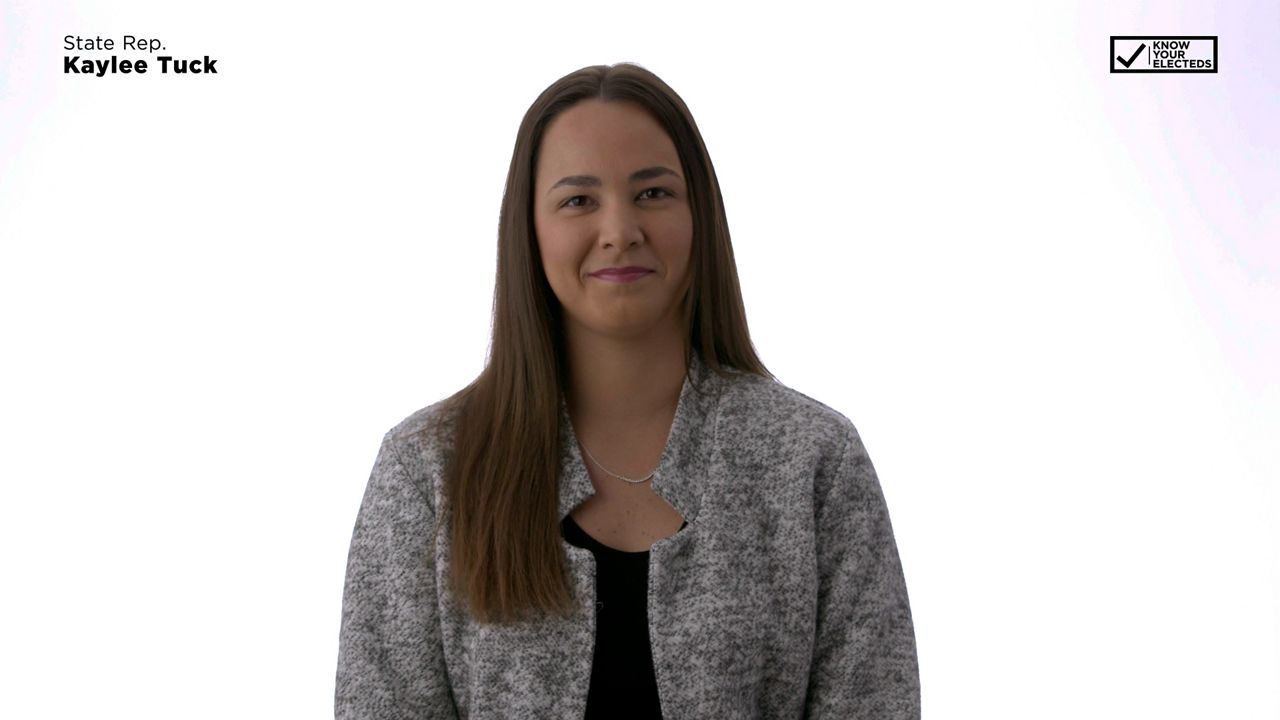 Know Your Electeds Florida State Rep. Kaylee Tuck