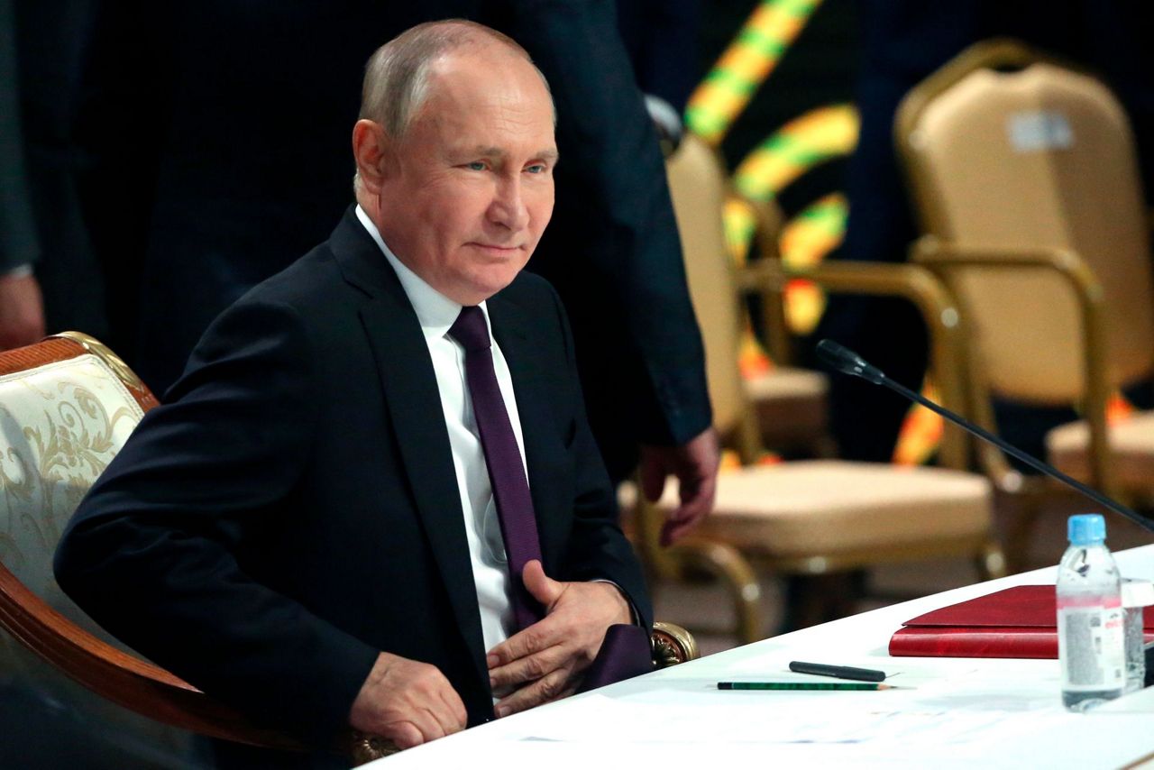 Live Updates: Russia-Ukraine-War