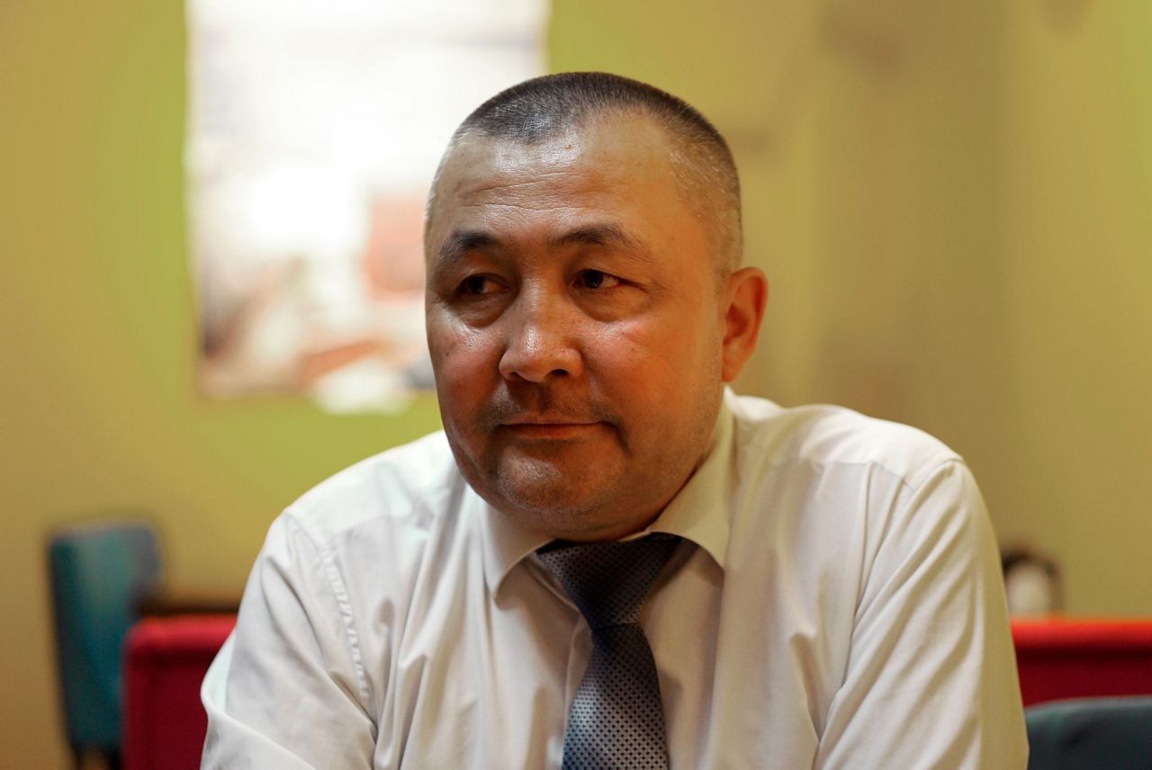 Xinjiang Kazakh plans political party to counter China's Xi Xinjiang Kazakh plans political party to counter China's Xi