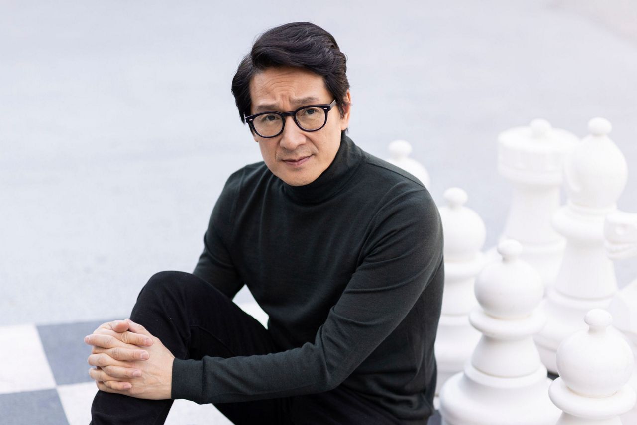 'It's fate.' 40 years later, Ke Huy Quan is a star, again