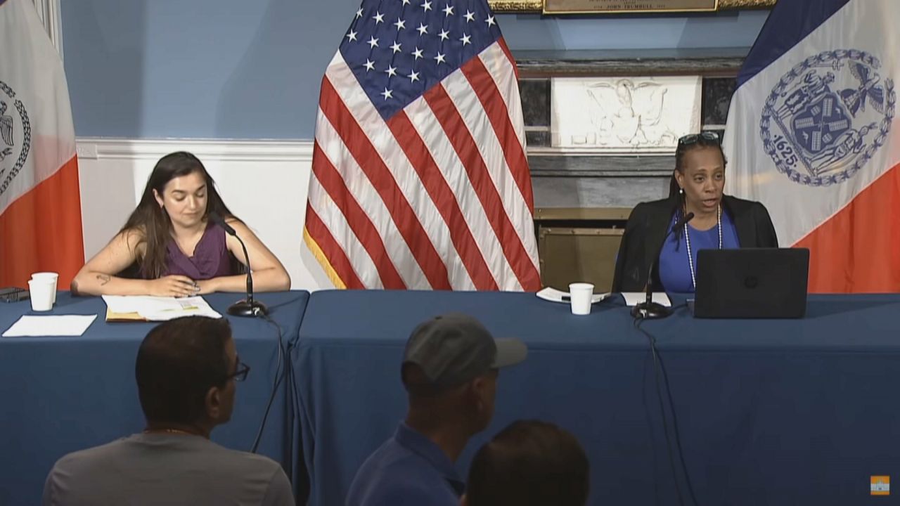 City launches effort to identify migrants eligible for work