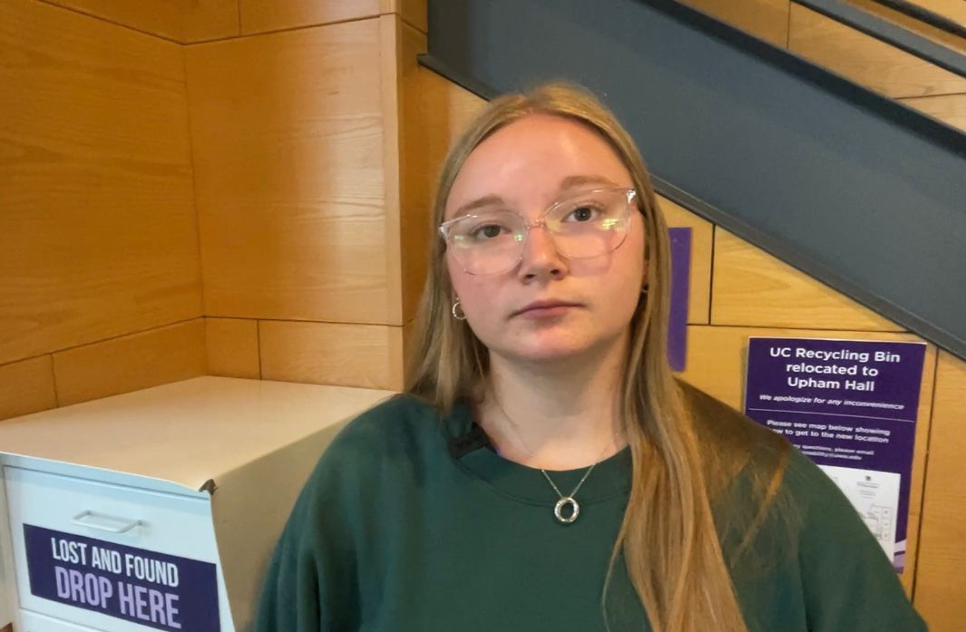 Suspect arrested in killing of UW-Whitewater student