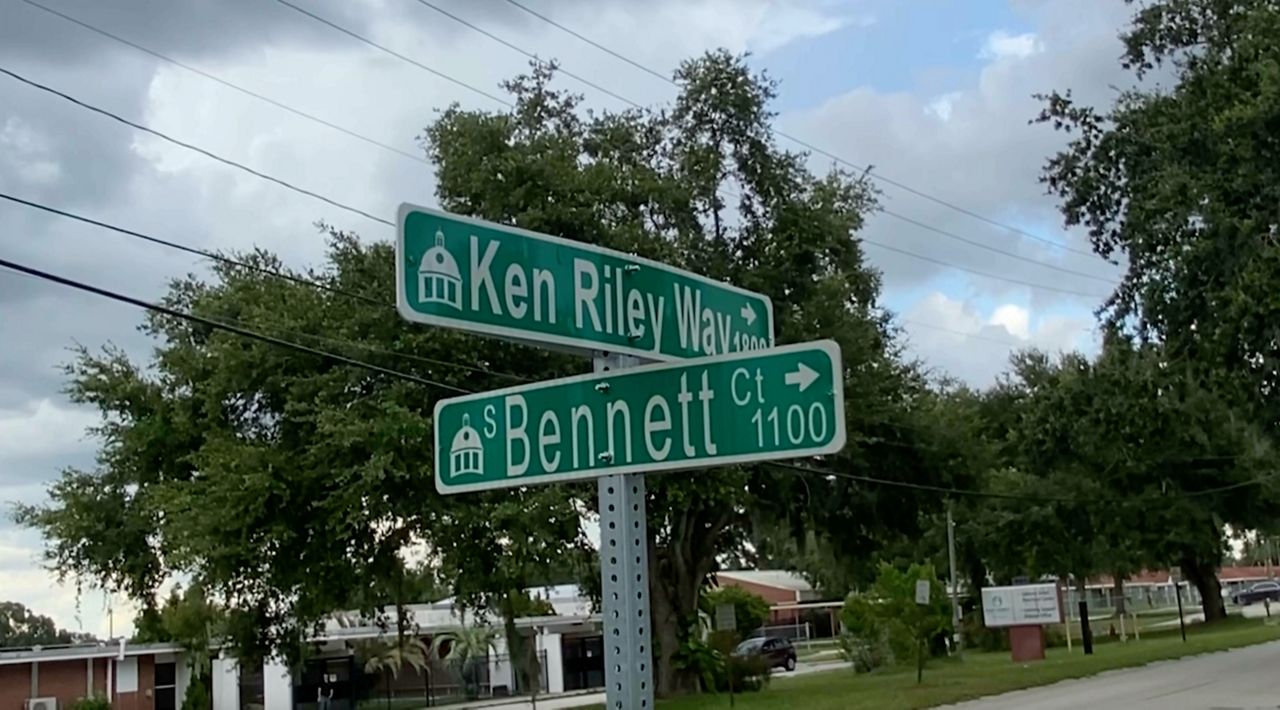 Ken Riley's Hall of Fame journey began in Bartow