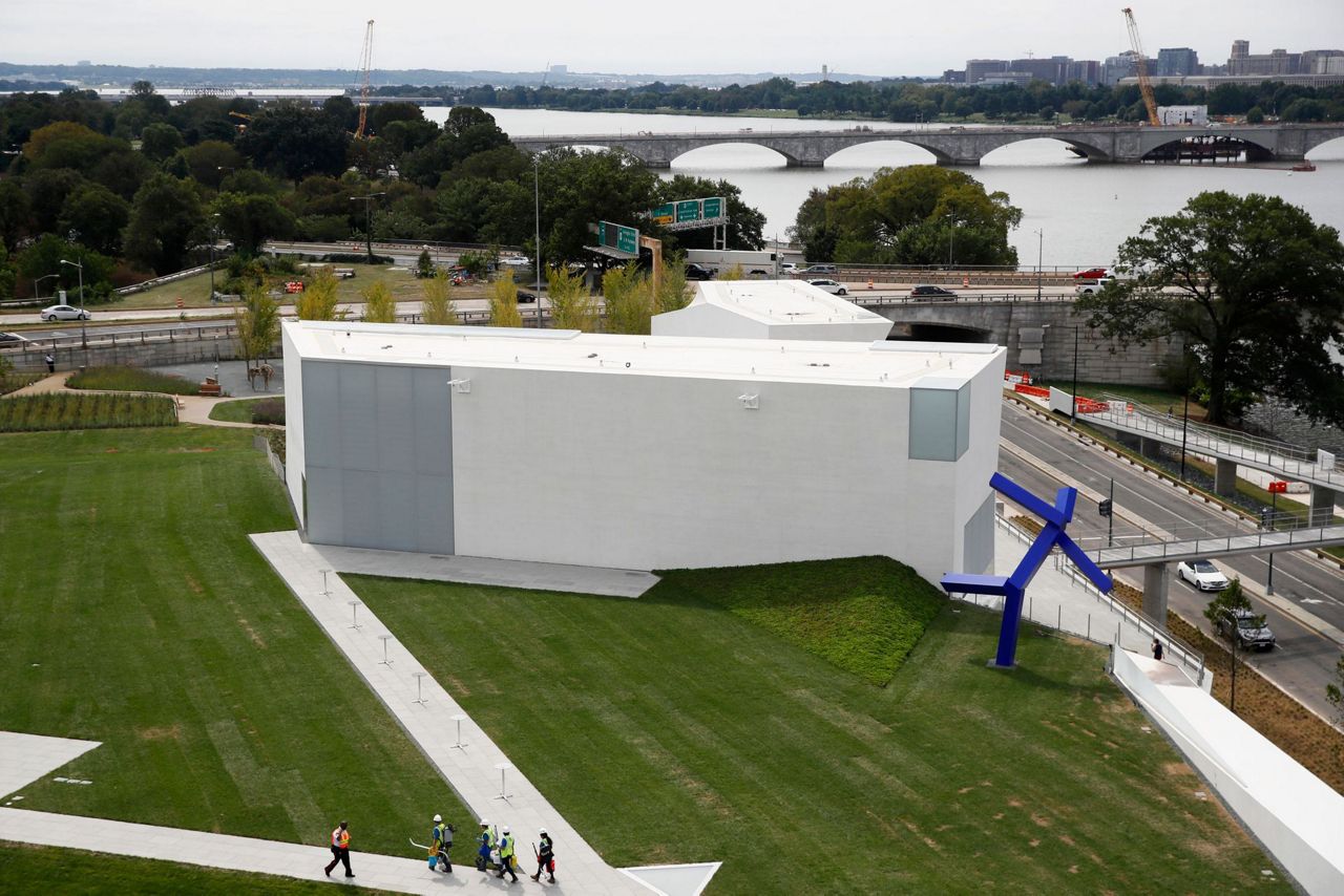 Kennedy Center looks to the future with opening of The Reach