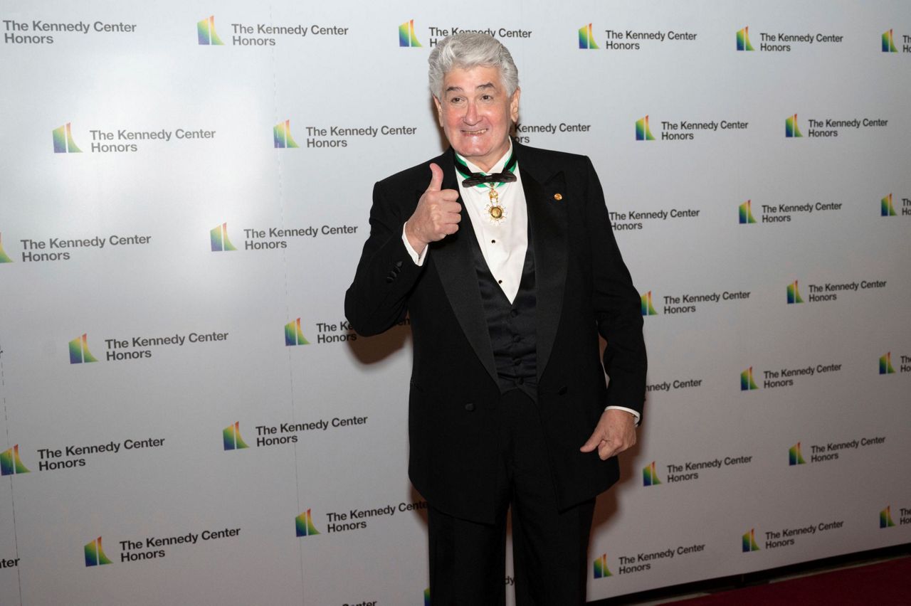 Kennedy Center Honors and its traditions are back once more