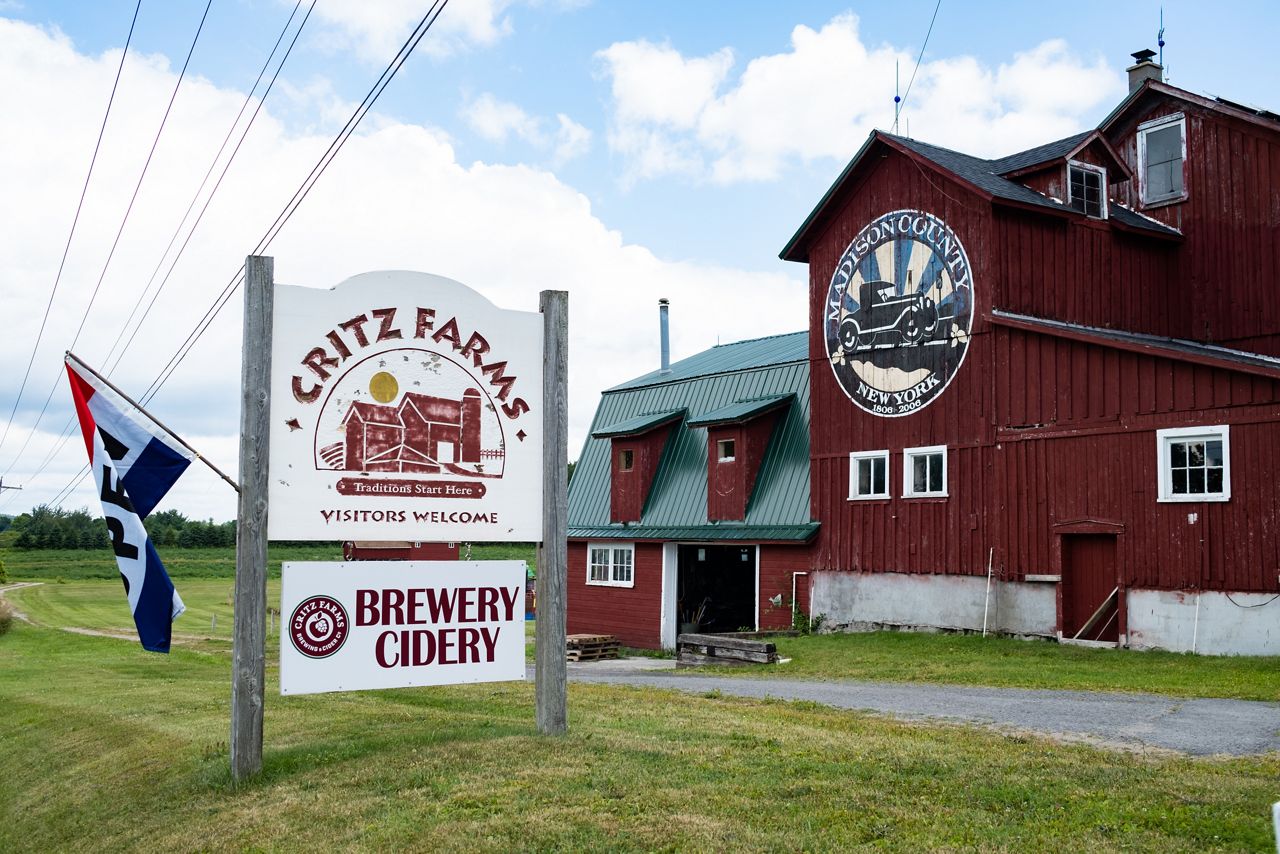 How New York farm breweries are getting a boost