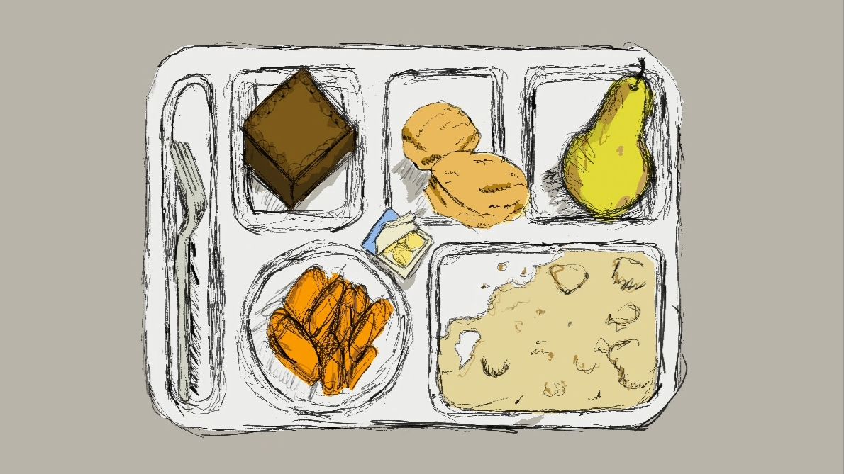 Food in New York prisons lacks nutritional balance