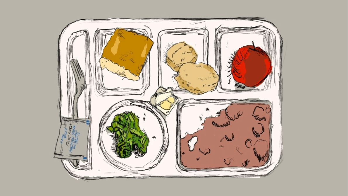 Food in New York prisons lacks nutritional balance