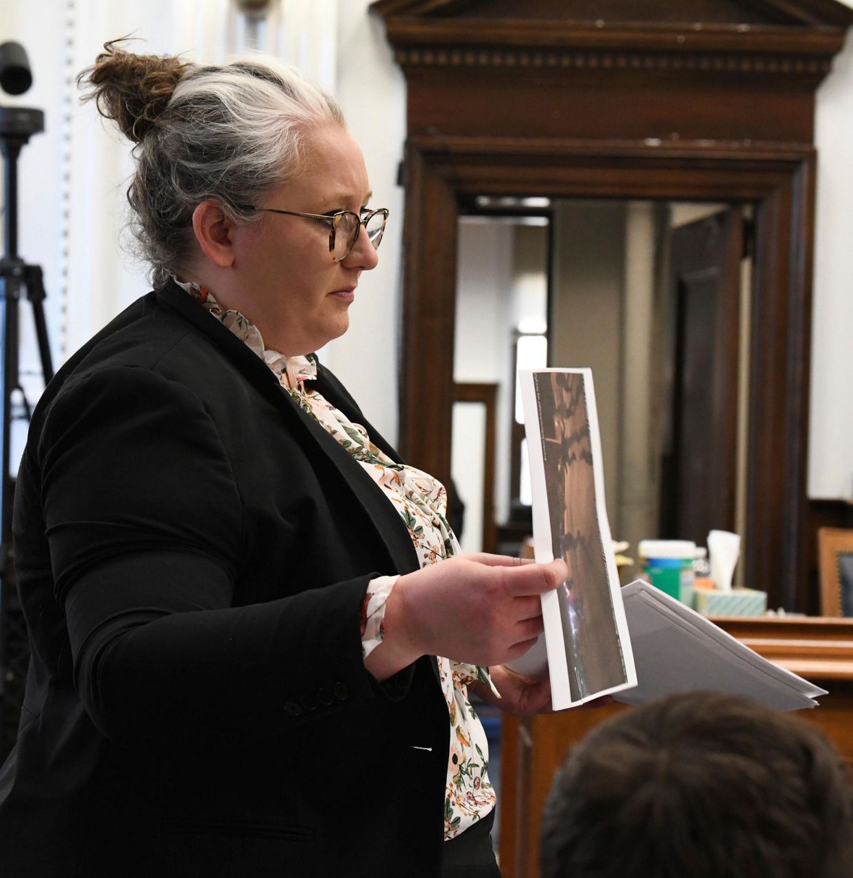 Opening statements begin in Kyle Rittenhouse murder trial