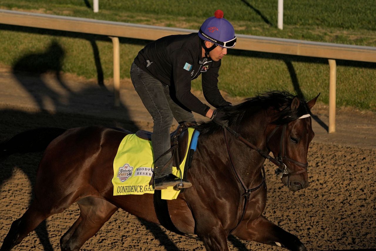 Forte, Derma Sotogake among Kentucky Derby horses to watch
