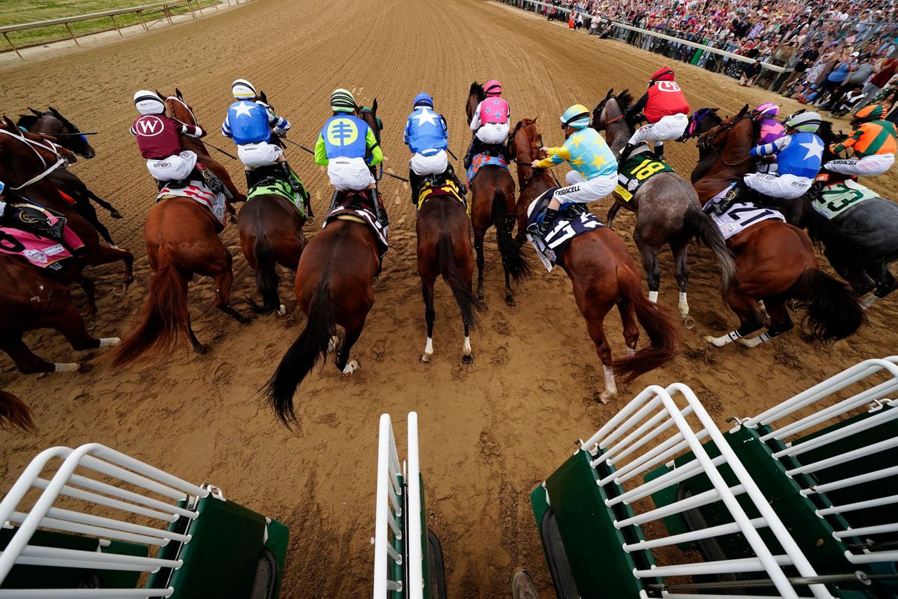 Kentucky Derby runs into more obstacles ahead of big race