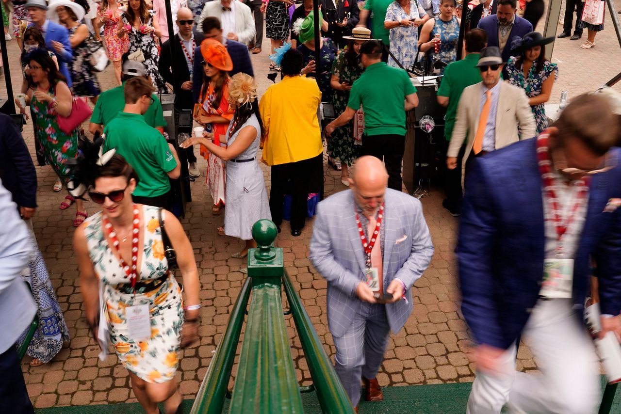 Kentucky Derby runs into more obstacles ahead of big race