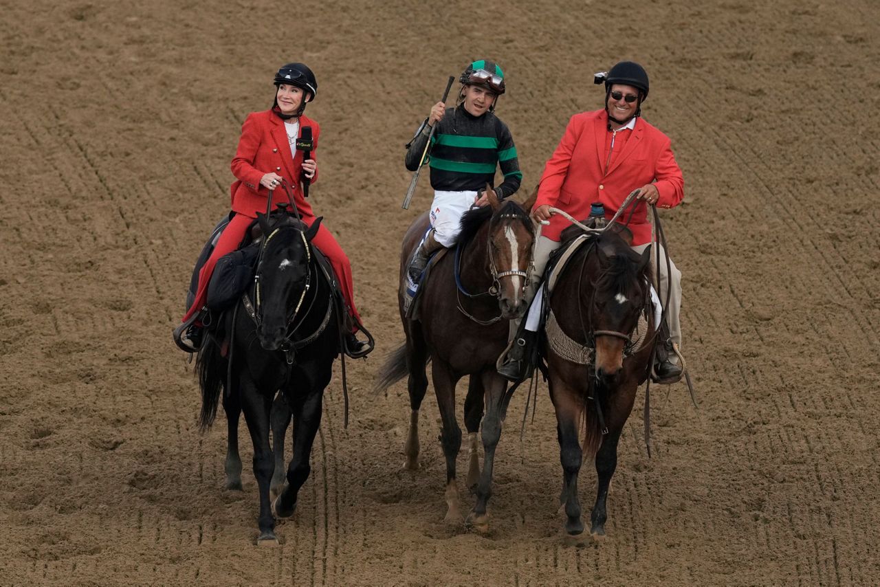 Kentucky Derby victory aboard Mystik Dan provides signature win for ...