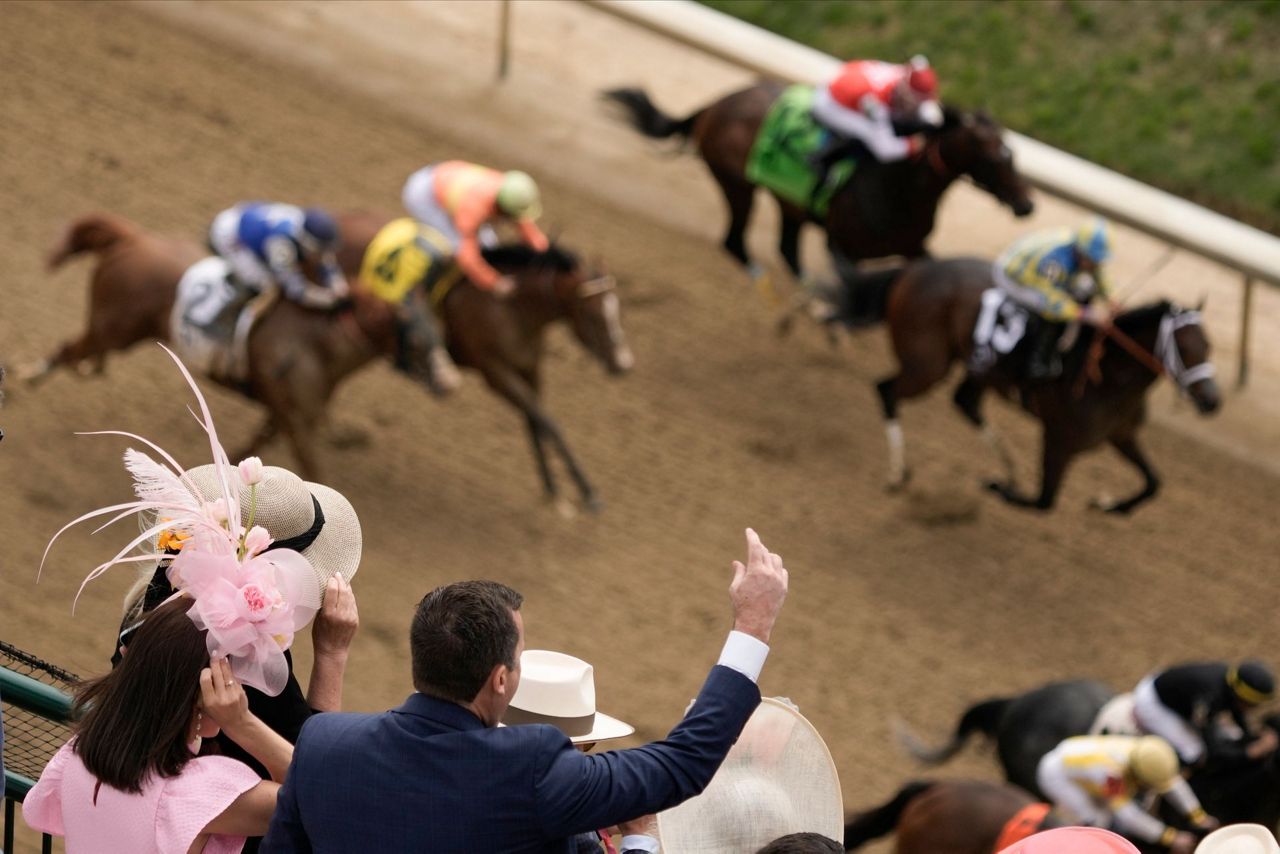 Kentucky Derby runs into more obstacles ahead of big race