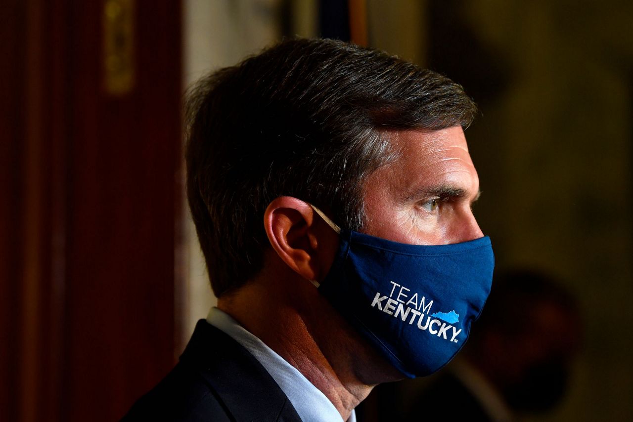 Interview: Kentucky governor sees useful lessons in pandemic