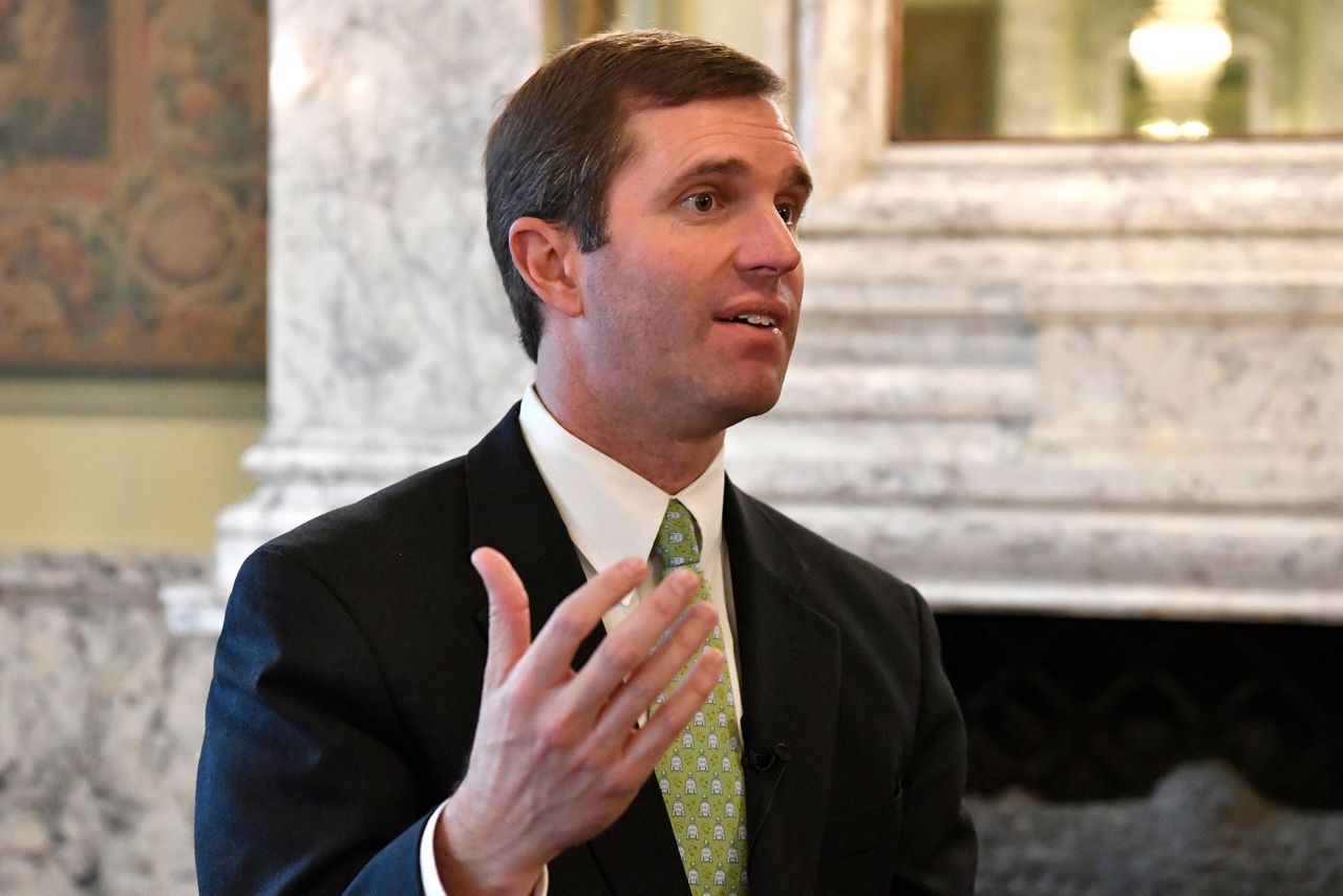 Kentucky Gov-elect says he won by focusing on people’s needs