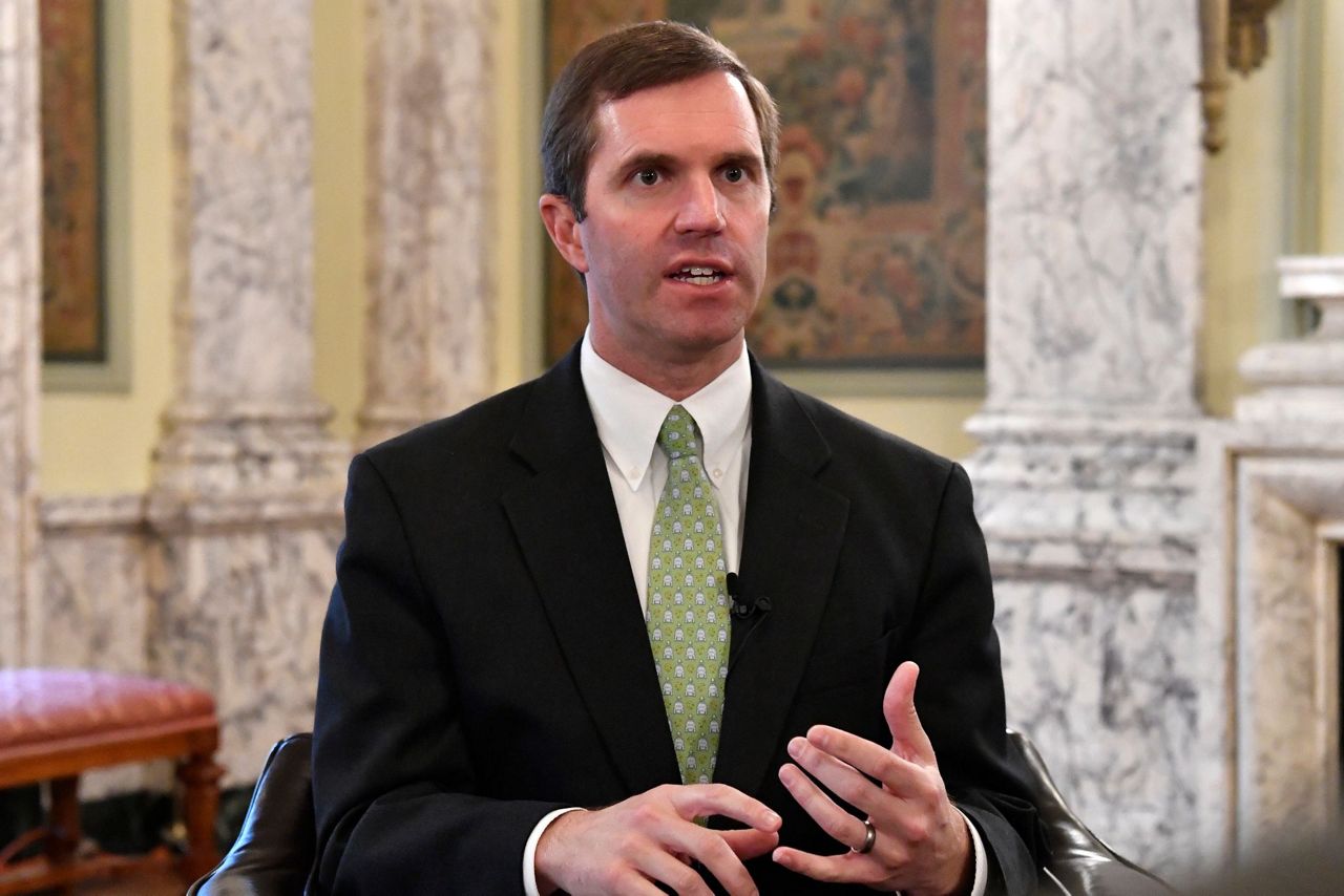 Kentucky Gov-elect says he won by focusing on people’s needs