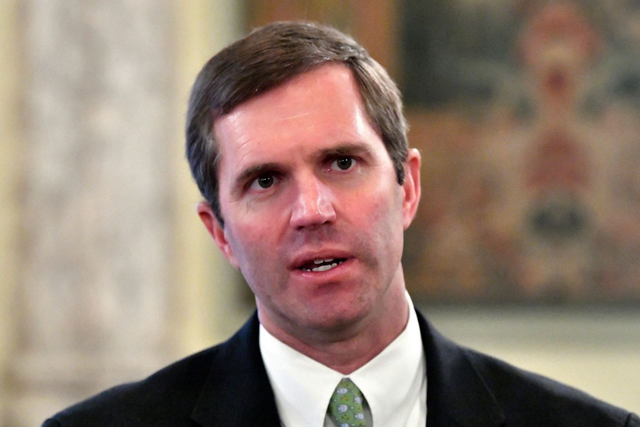 Kentucky Gov-elect says he won by focusing on people’s needs