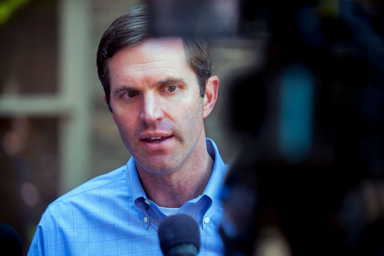 Kentucky Attorney General Andy Beshear wins Democratic nomination for ...