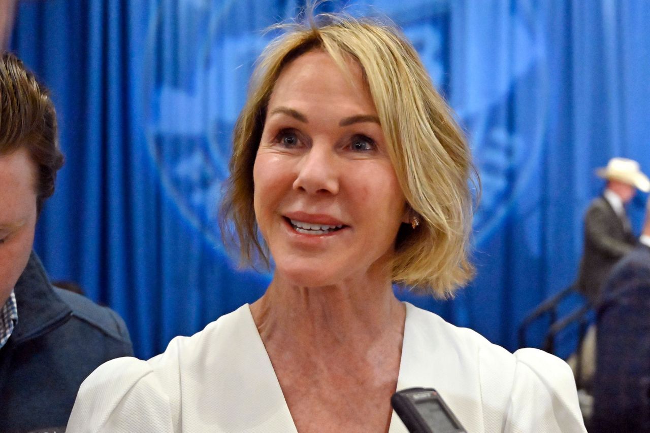 Trump ambassador Kelly Craft joins Kentucky governor race