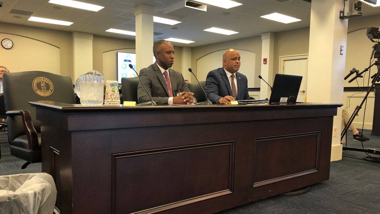 Lawmakers criticize campaign finance reporting system