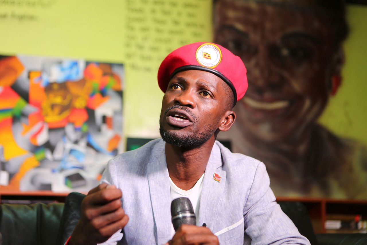 African Youth opposition movement aims to drive change
