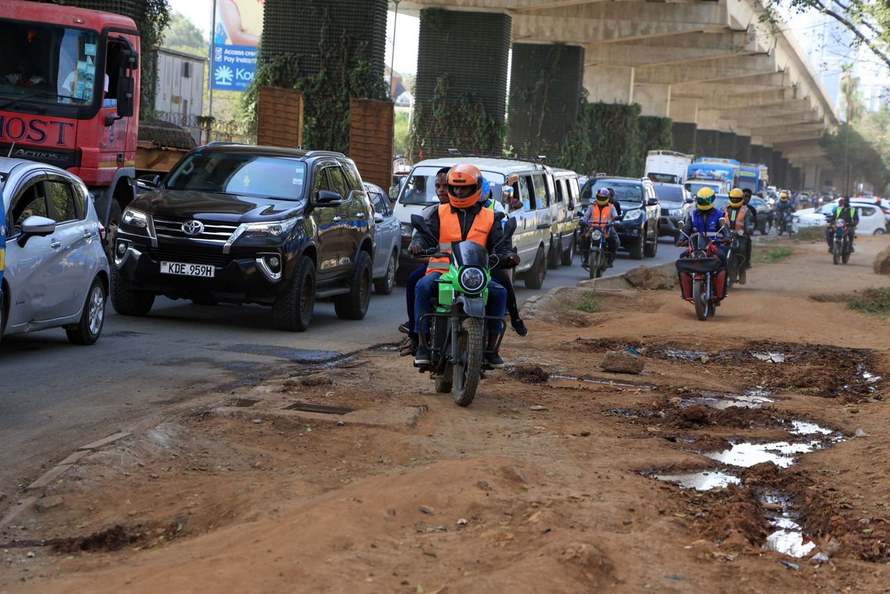 Kenya unveils tax breaks for EV parts and charging stations to speed up ...