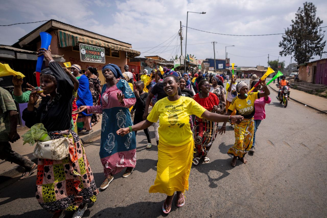 Kenya's Supreme Court to rule on election challenge