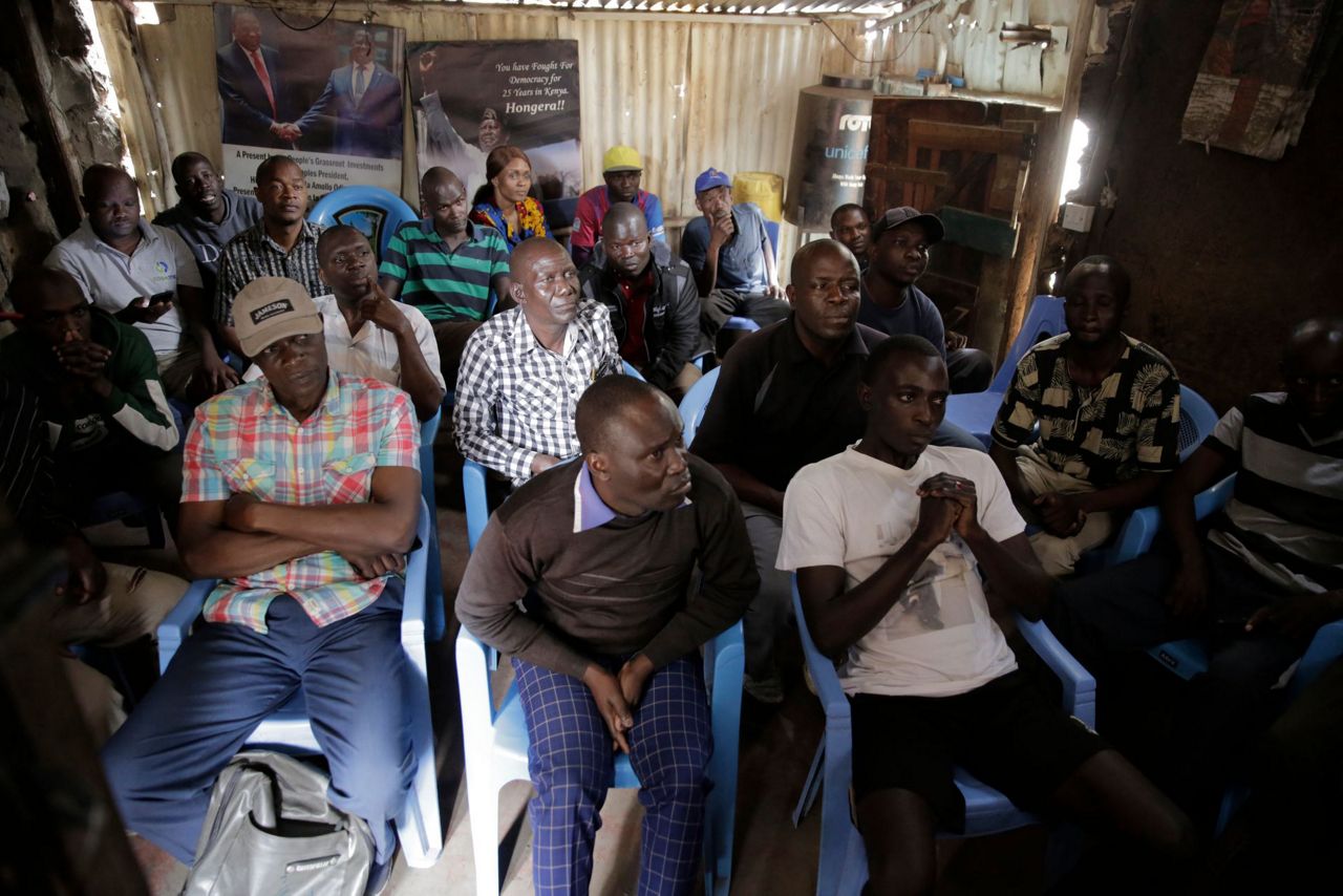 Kenya's Supreme Court to rule on election challenge