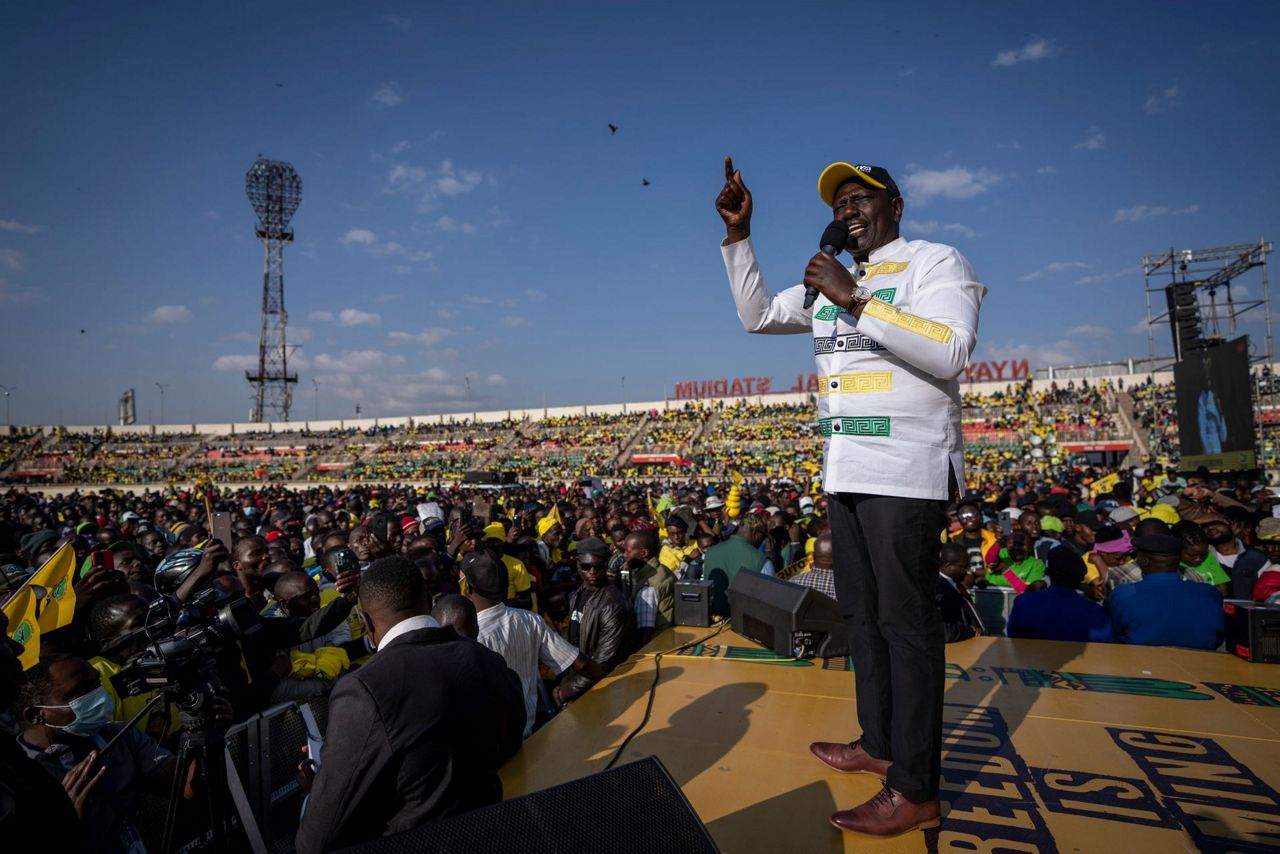 EXPLAINER: Why Kenya's presidential election is important