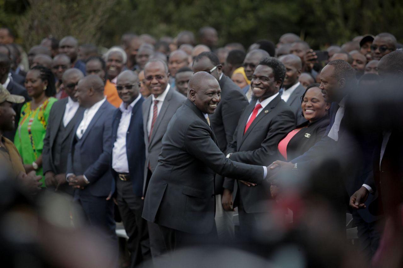 Kenya's Supreme Court to rule on election challenge