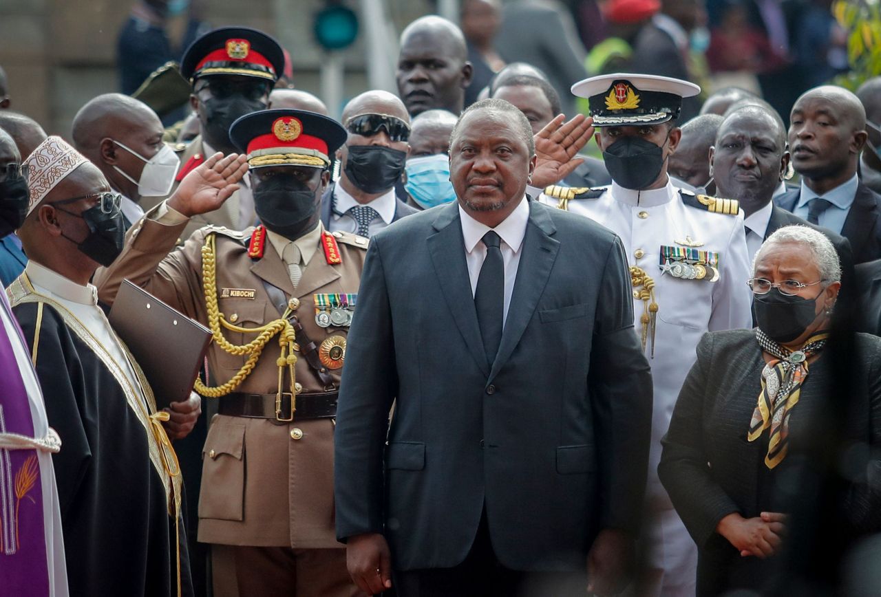 Kenya's election rips open scars of inequality, corruption